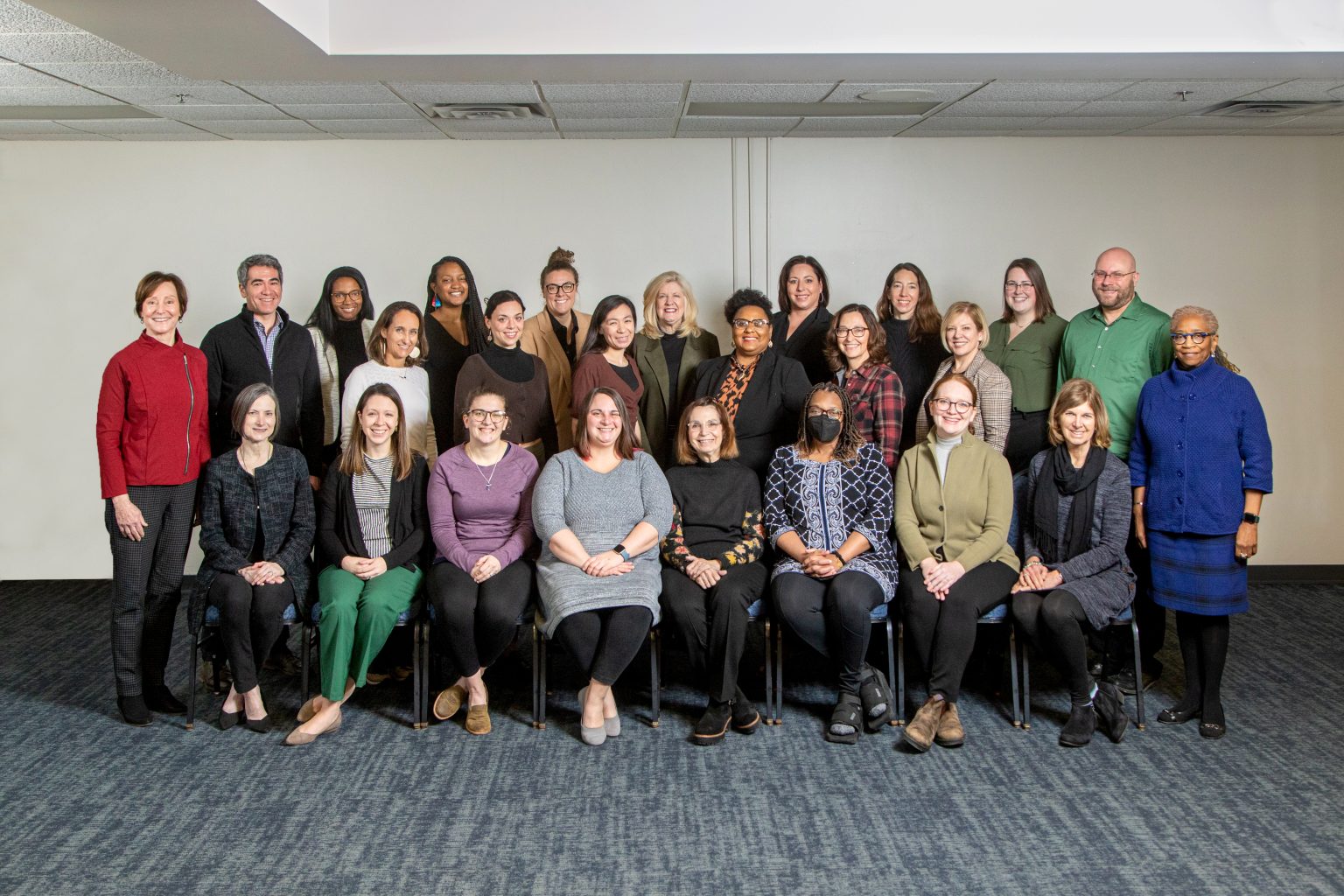 People - Council of Michigan Foundations - 2023 Annual Report
