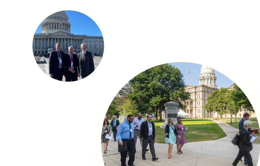 Policy - Council of Michigan Foundations - 2023 Annual Report