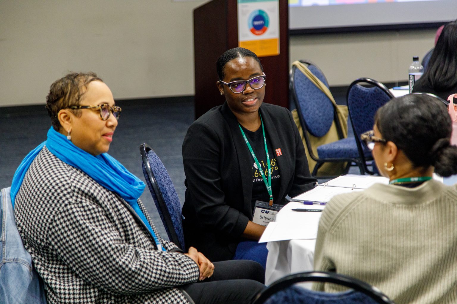 People – Council of Michigan Foundations 2024 Annual Report