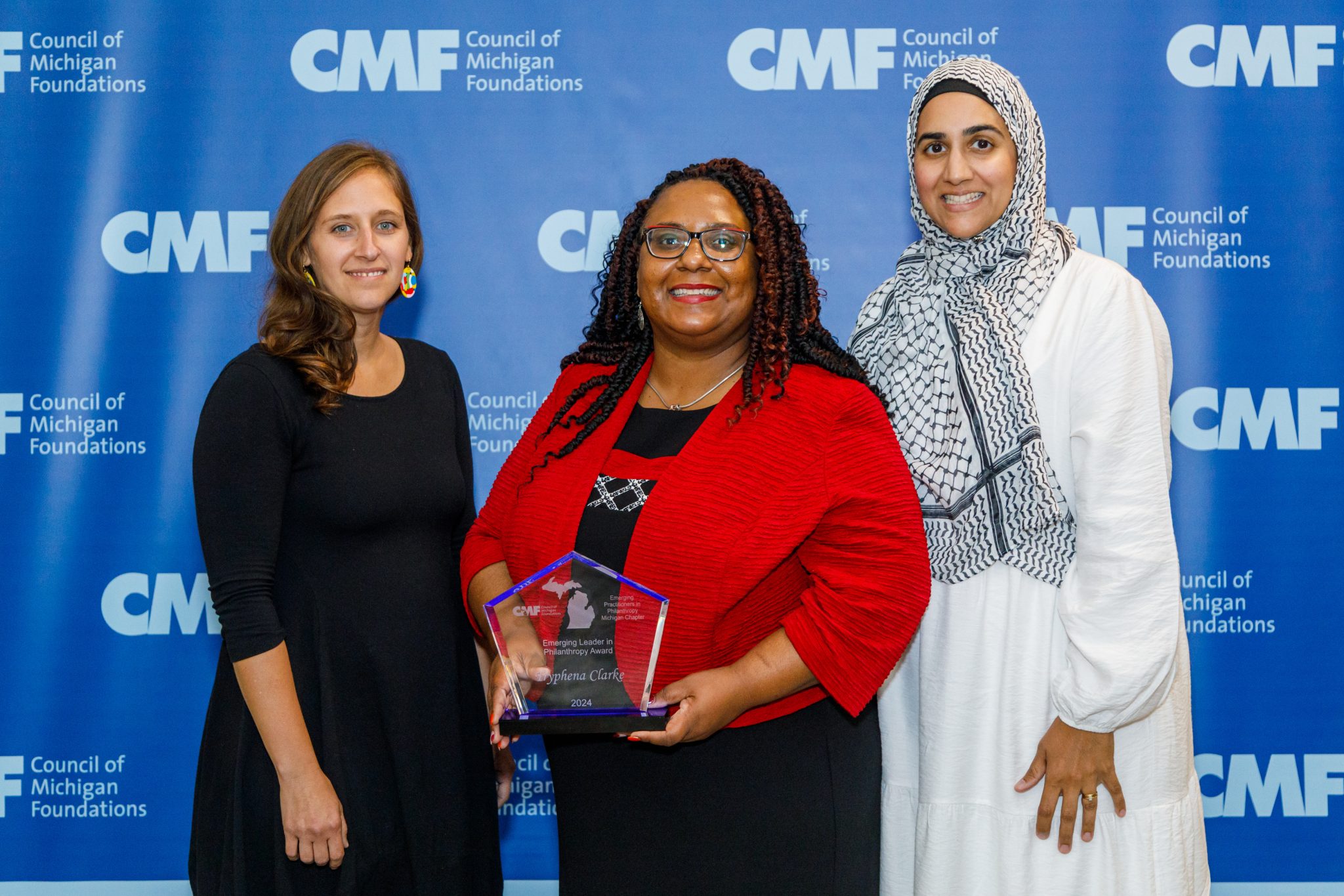 People – Council of Michigan Foundations 2024 Annual Report